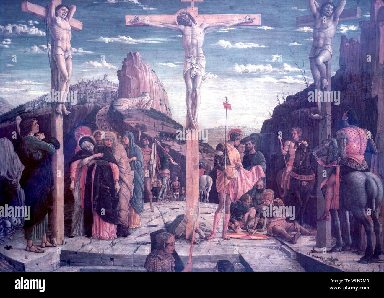 Crucifixion image Banque de photographies et d’images à haute ...