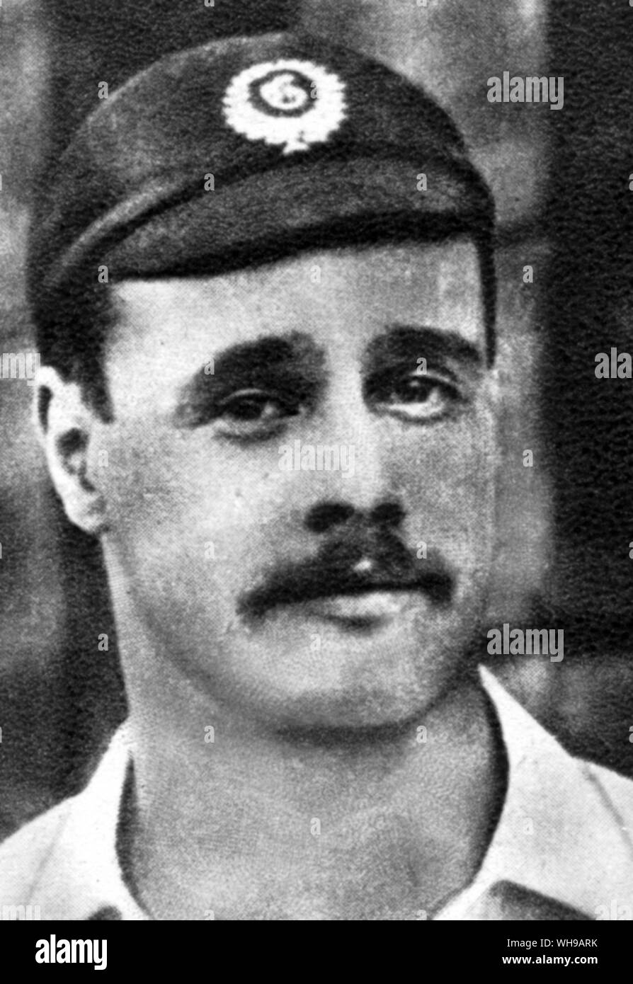 Gilbert jessop Banque de photographies et d’images à haute résolution ...