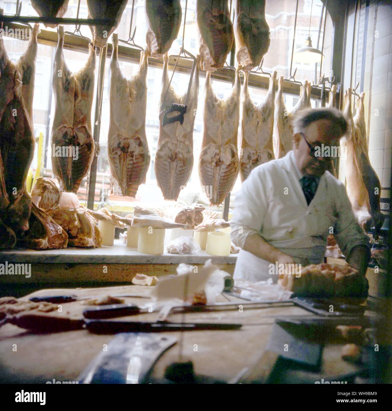 Boucherie et boucherie Banque de photographies et d’images à haute ...