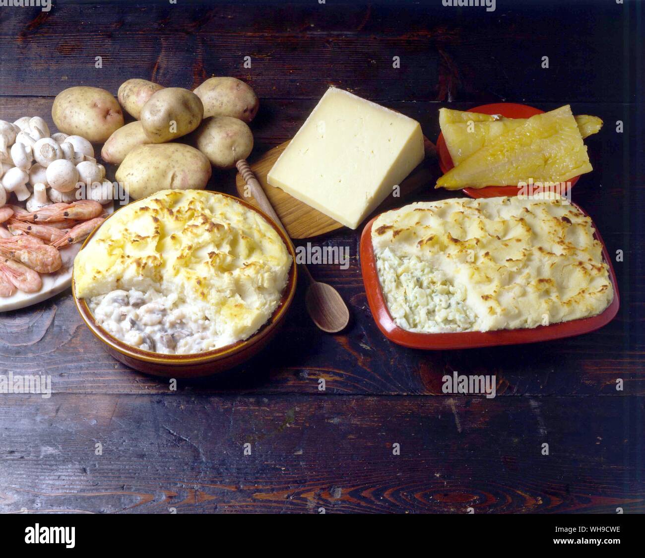 Poisson fumé Banque de photographies et d’images à haute résolution - Alamy