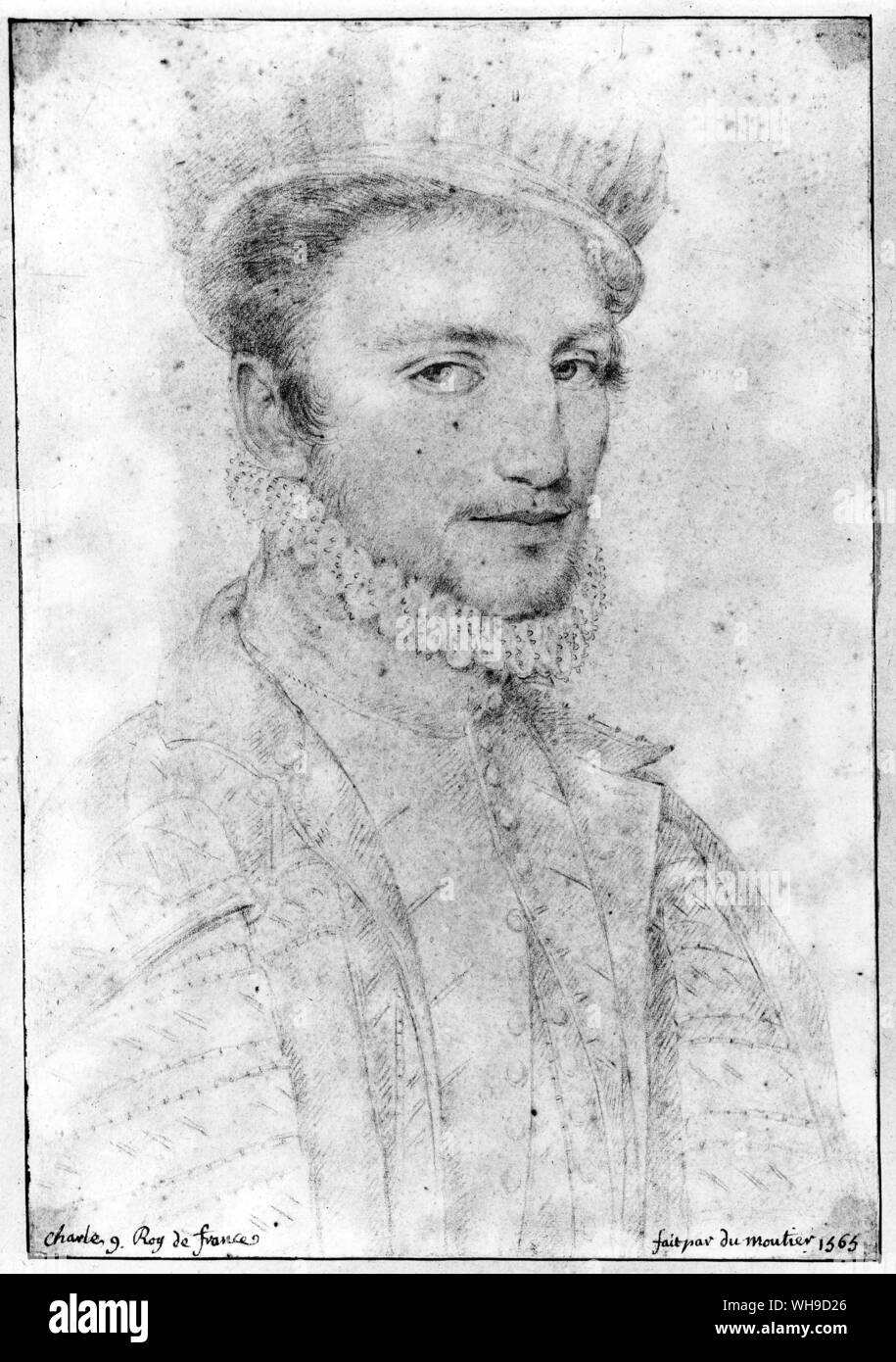 Charles ix Banque de photographies et d’images à haute résolution - Alamy