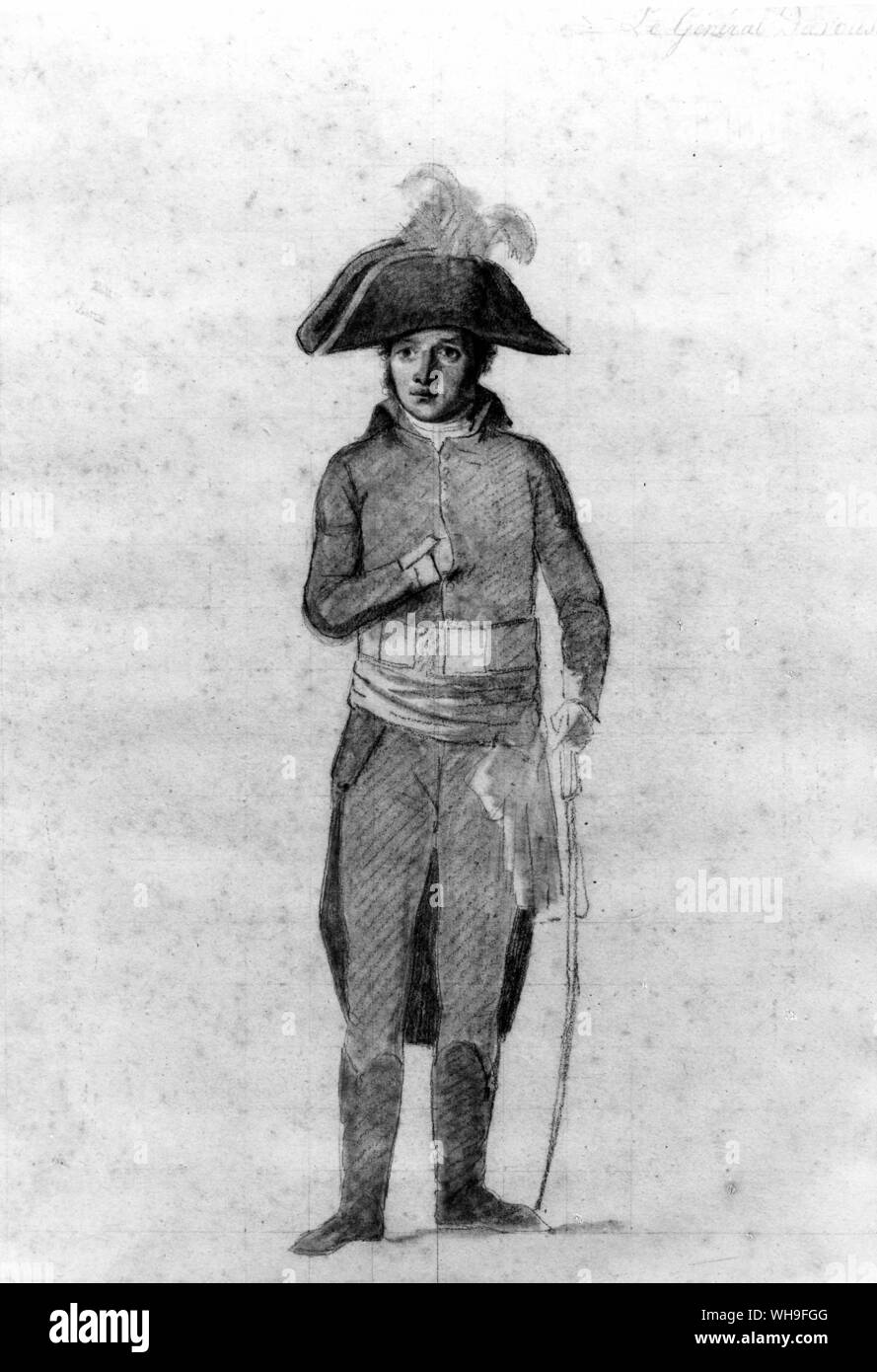 Der general Banque de photographies et d’images à haute résolution - Alamy