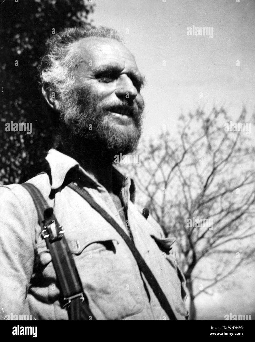 Eric shipton Banque de photographies et d’images à haute résolution - Alamy