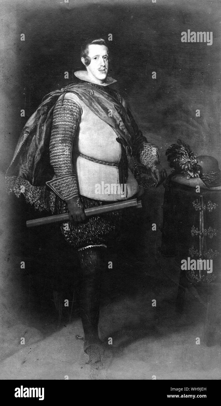 Philip iv d'espagne Banque de photographies et d’images à haute ...