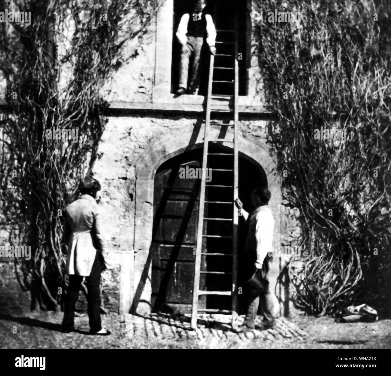 Calotype process Banque de photographies et d’images à haute résolution ...