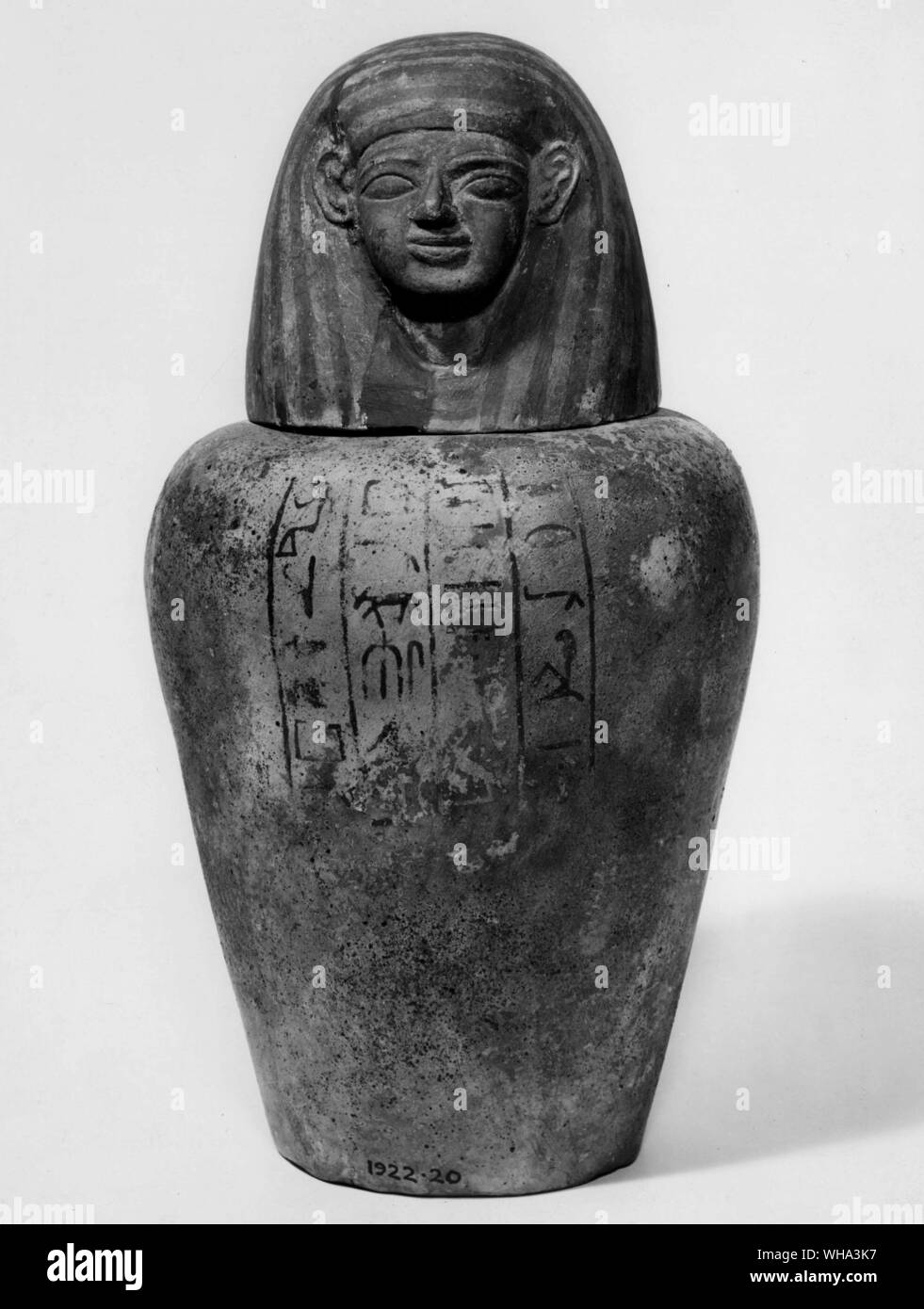 Trésors de la tombe de toutankhamon Banque de photographies et d’images ...