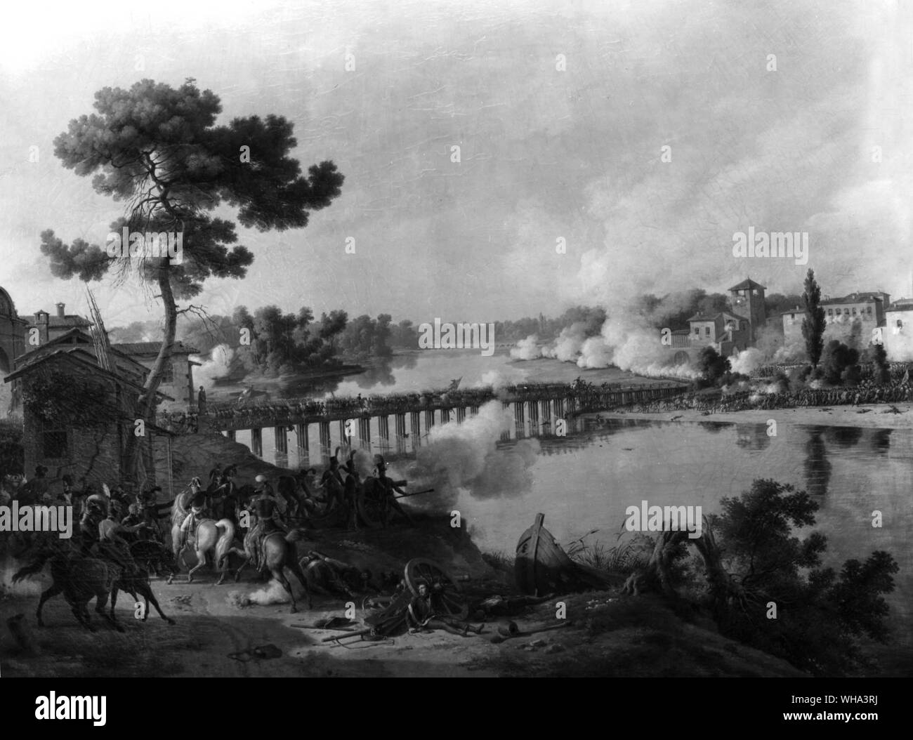 Battle of lodi Banque de photographies et d’images à haute résolution ...