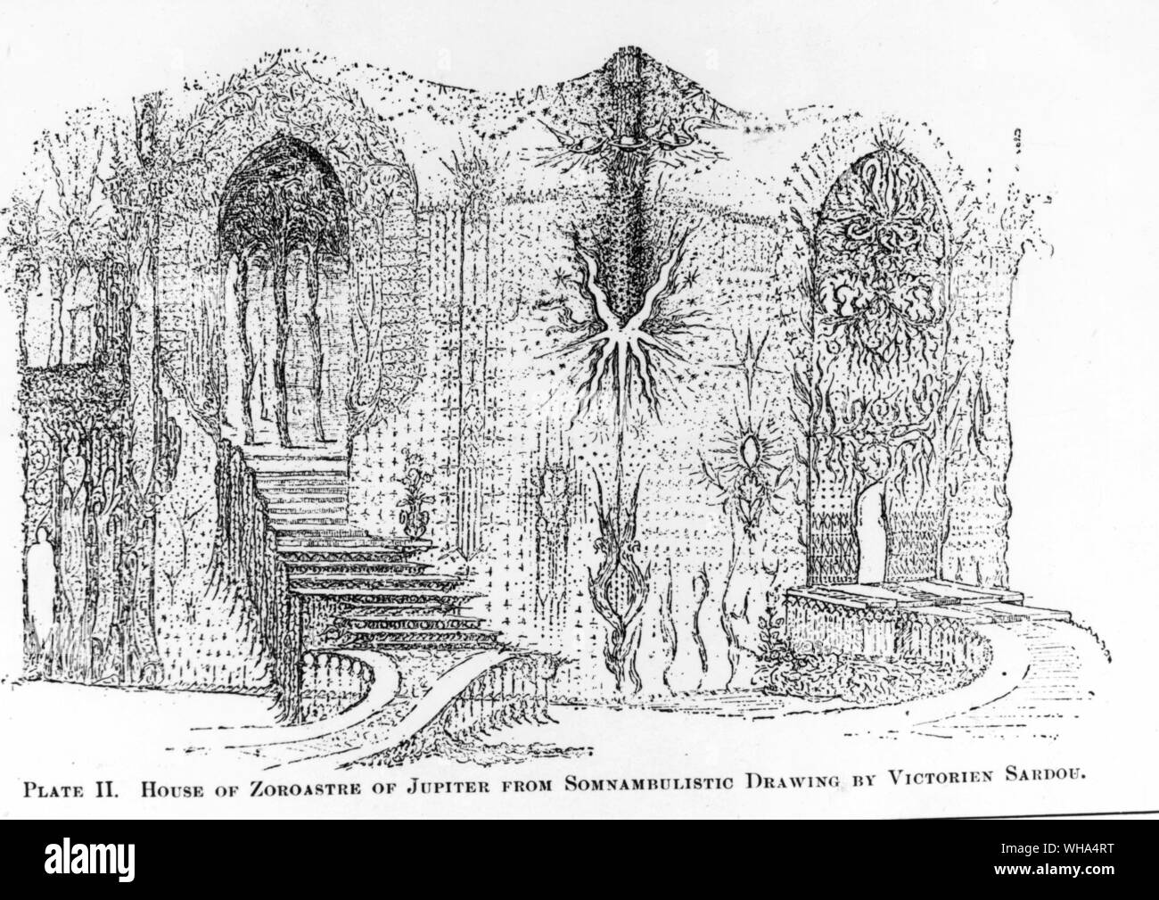 Victorien Sardou Banque d'image et photos - Alamy