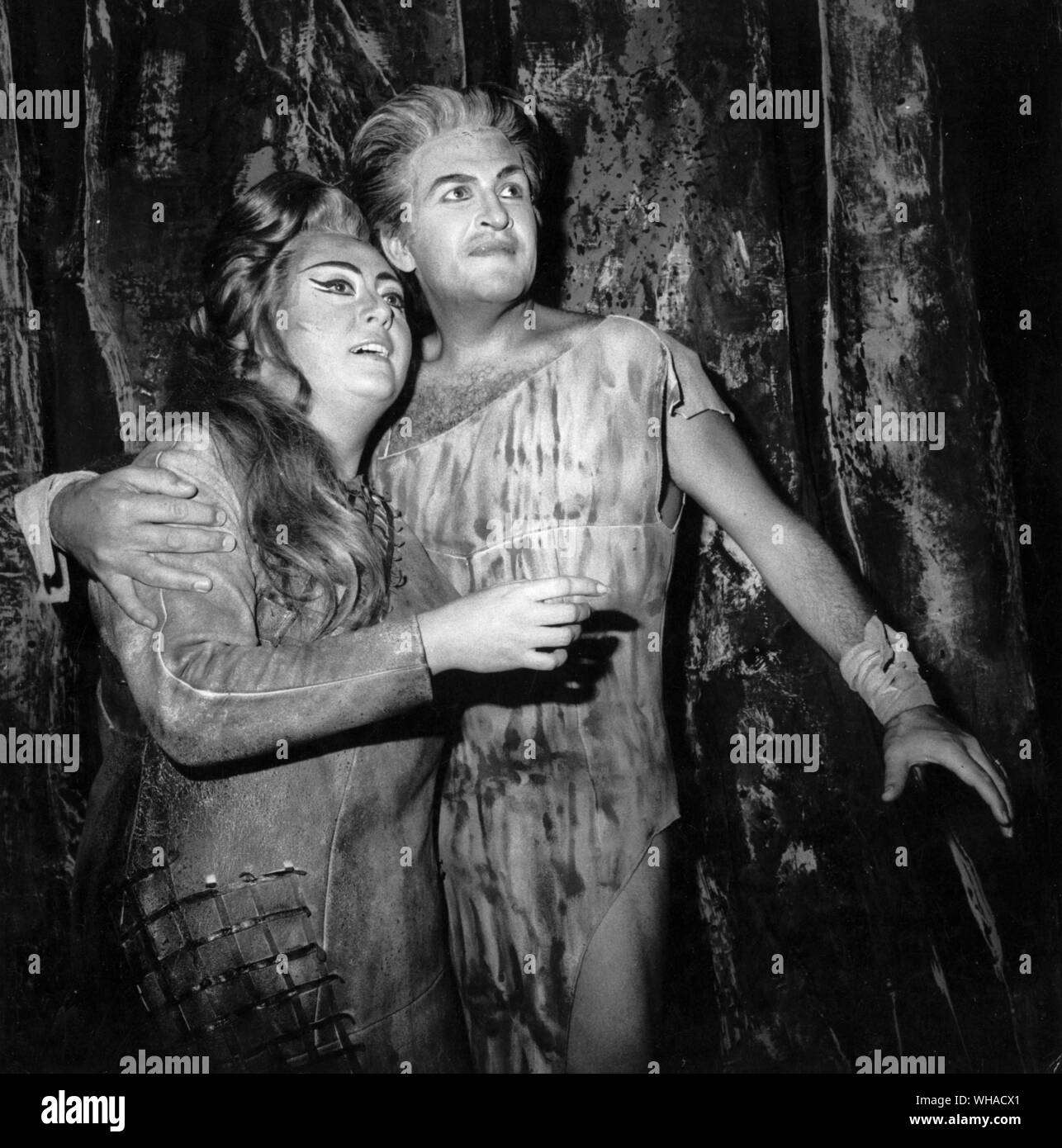 Wieland wagner Banque de photographies et d’images à haute résolution ...