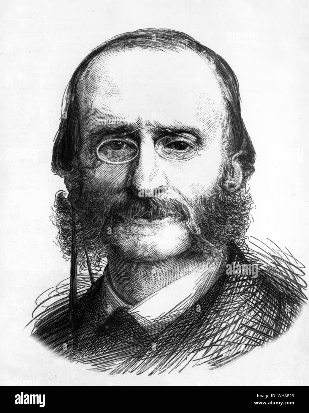 Jacques Offenbach Banque d'image et photos - Alamy