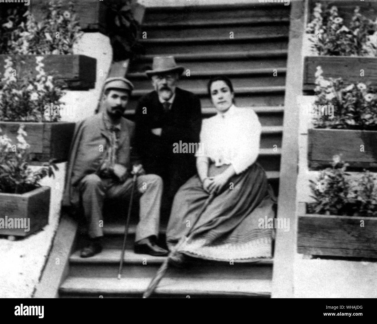 Nikolay figner Banque de photographies et d’images à haute résolution ...