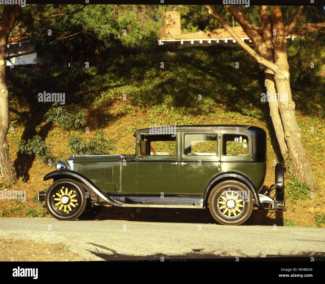 1929 hupmobile Banque de photographies et d’images à haute résolution ...