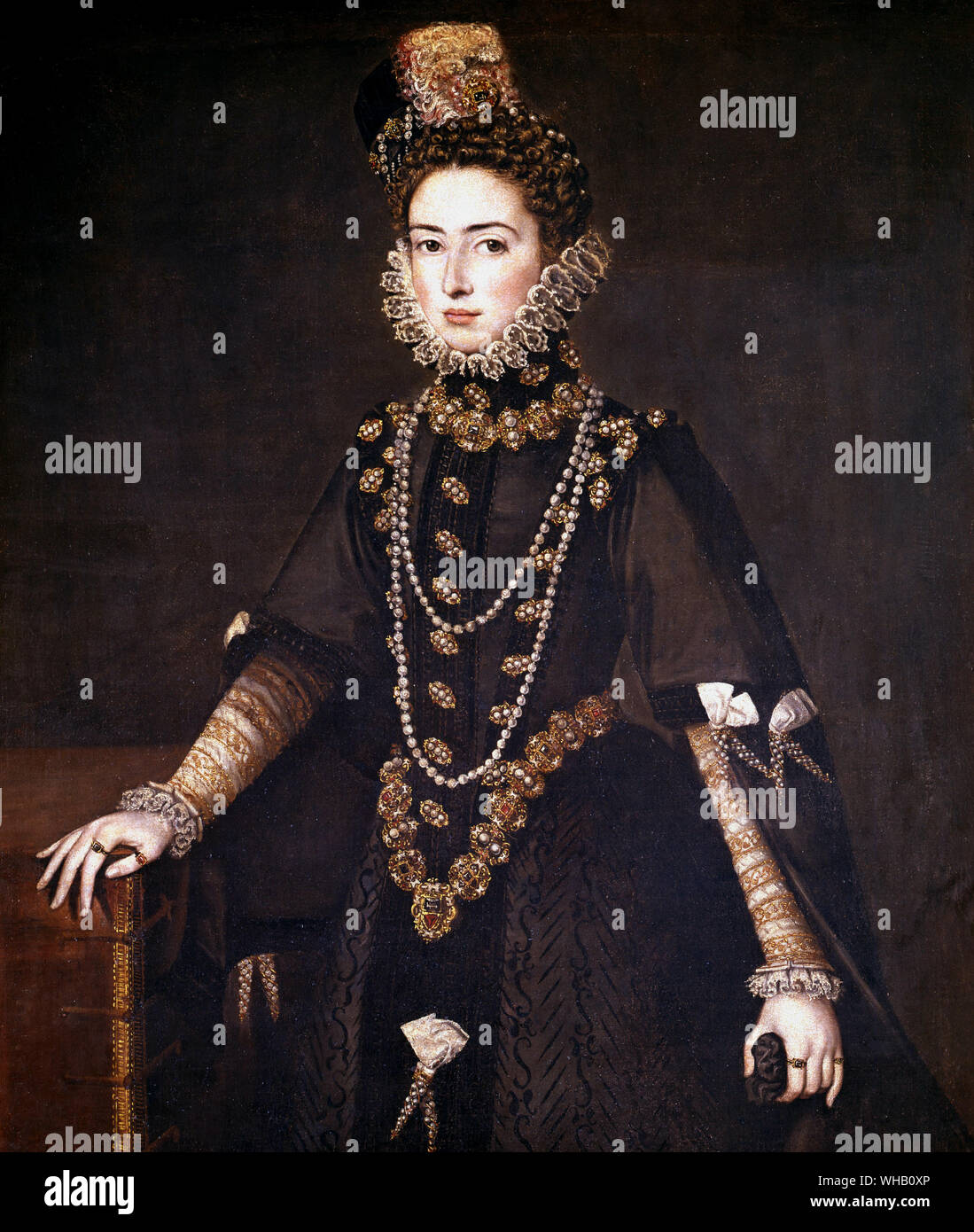 Portrait de charles emmanuel ii Banque de photographies et d’images à ...