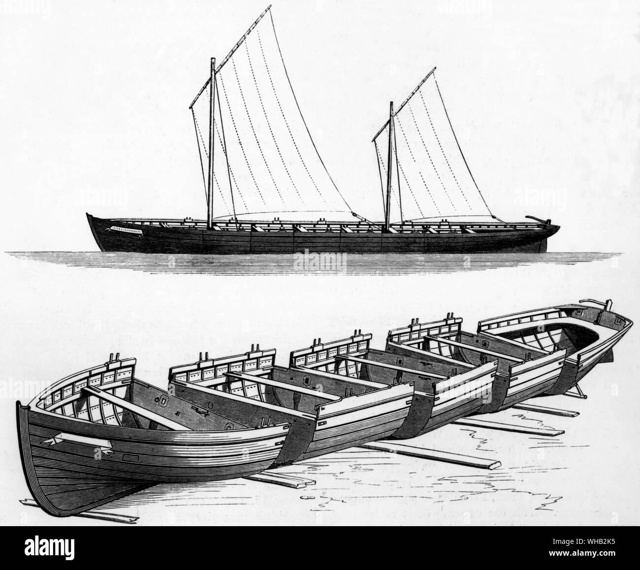 Bateau dame alice Banque de photographies et d’images à haute ...