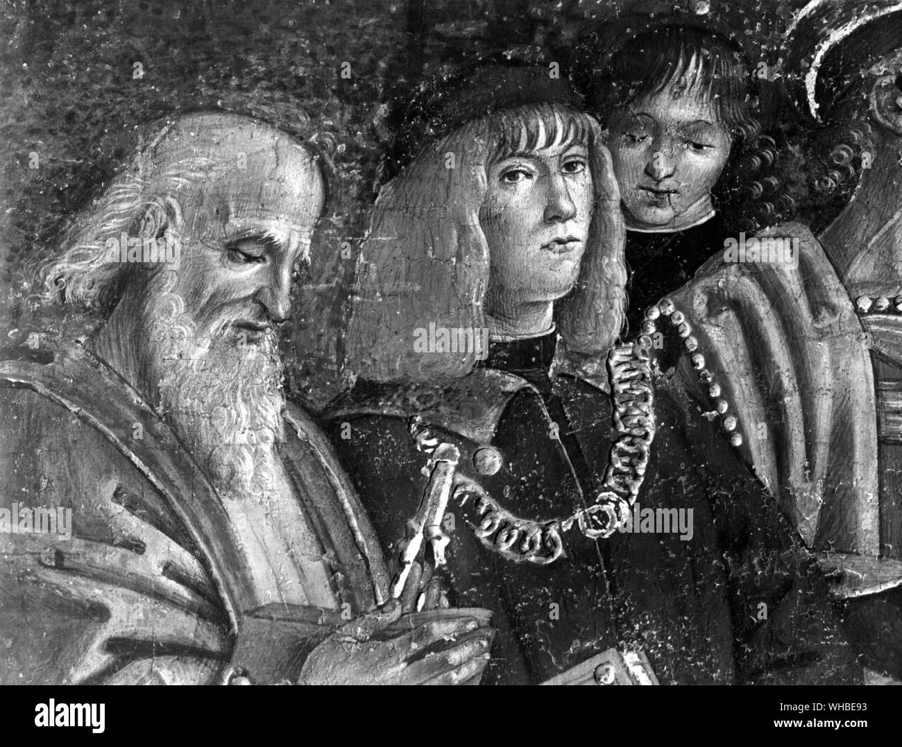 Rodrigo borgia in Banque de photographies et d’images à haute ...