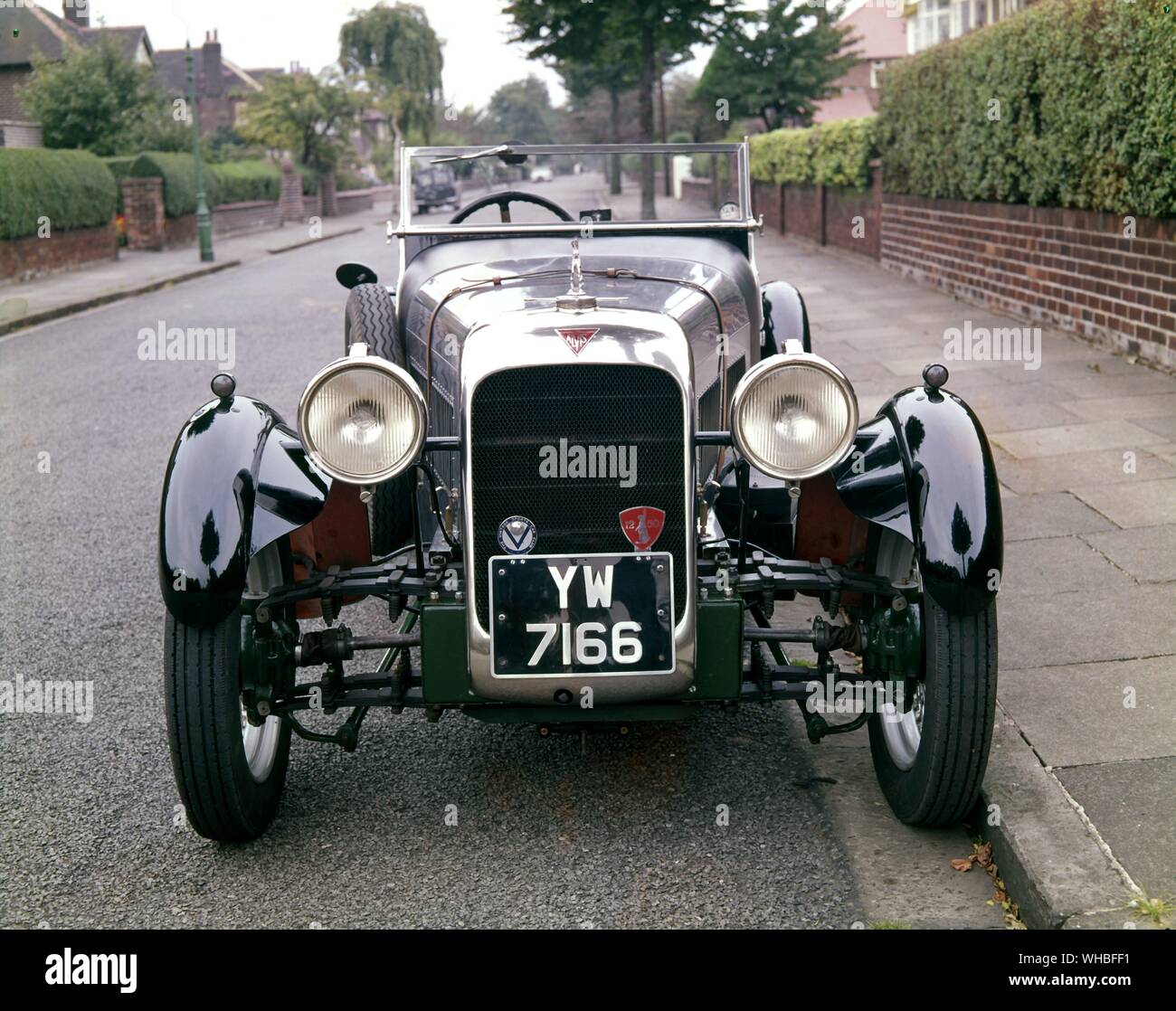 Alvis automobile Banque de photographies et d’images à haute résolution ...
