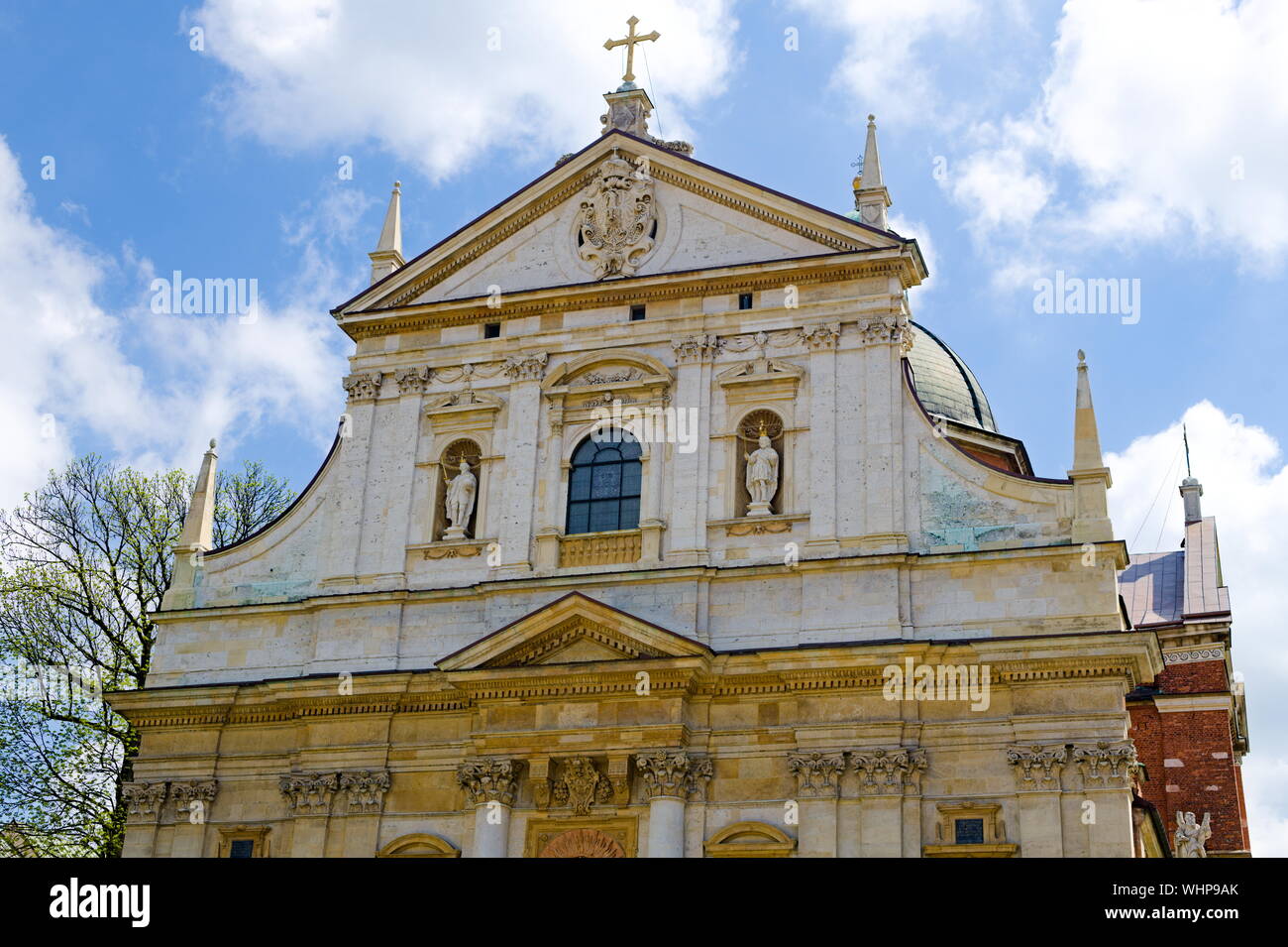 Saint peter paul church Banque de photographies et d’images à haute ...