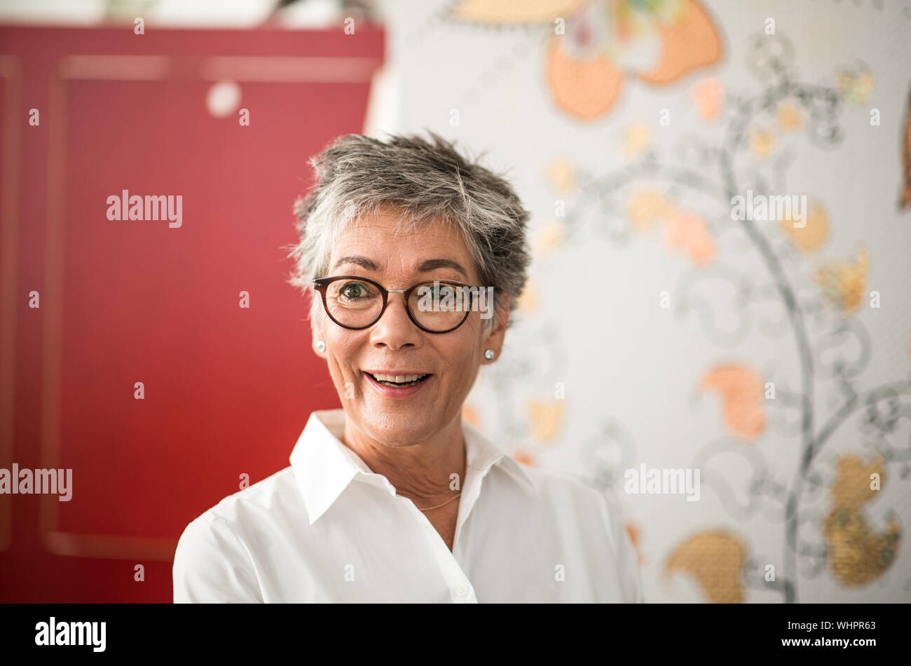 Karin Schmidt Friderichs Banque d'image et photos - Alamy