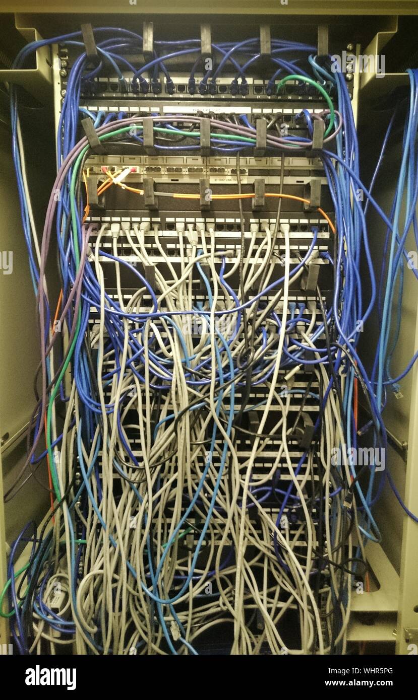 Serveur informatique Banque de photographies et d’images à haute ...