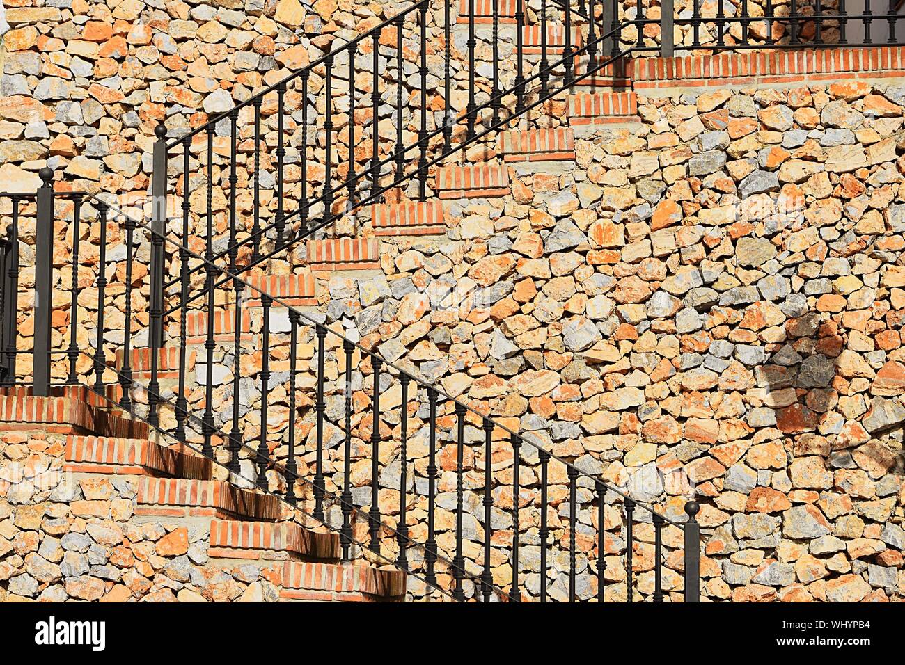 Escalier en pierre exterieur Banque de photographies et d’images à ...