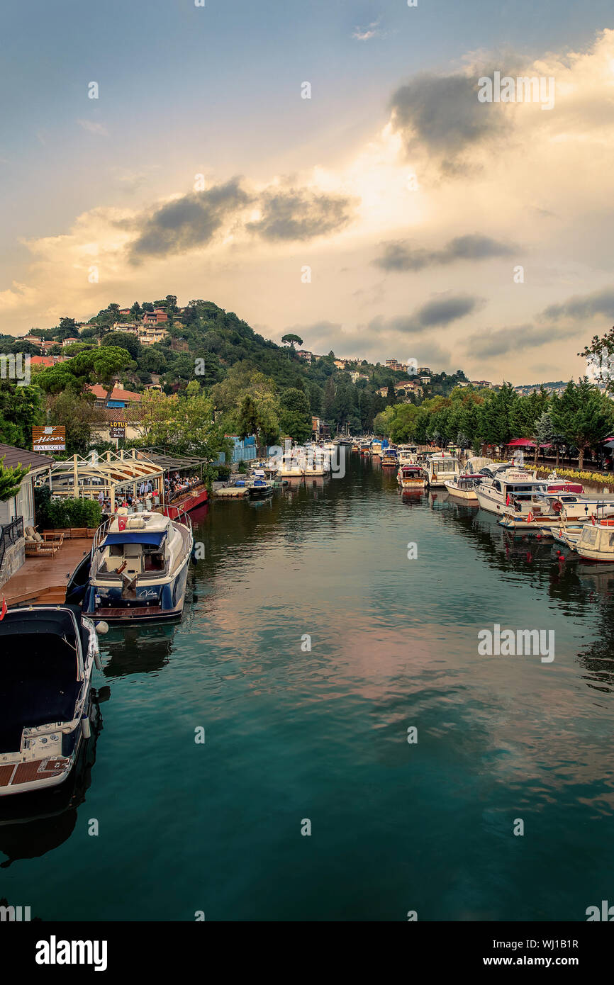 Goksu deresi Banque de photographies et d’images à haute résolution - Alamy