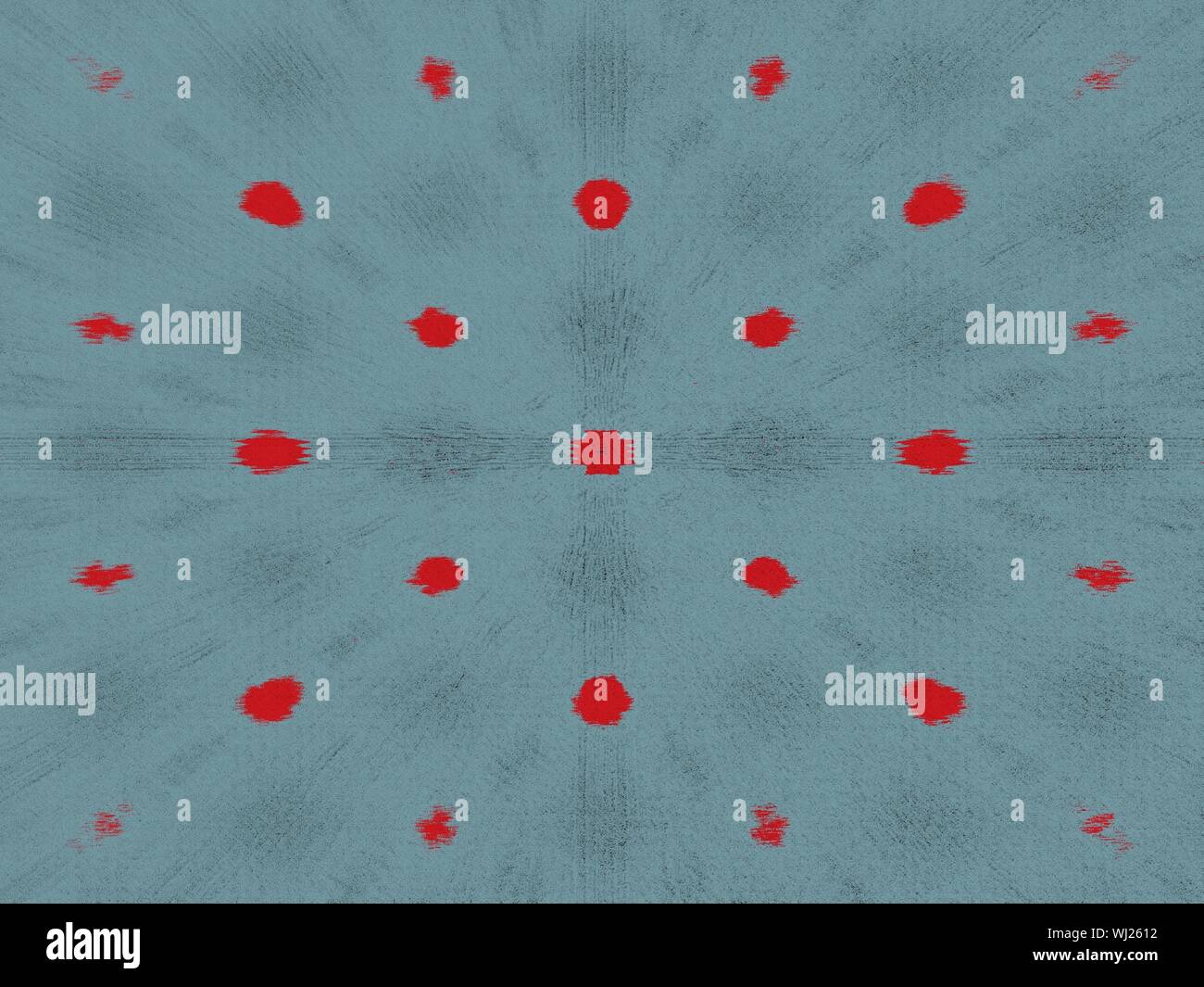 Points rouges Banque de photographies et d’images à haute résolution ...