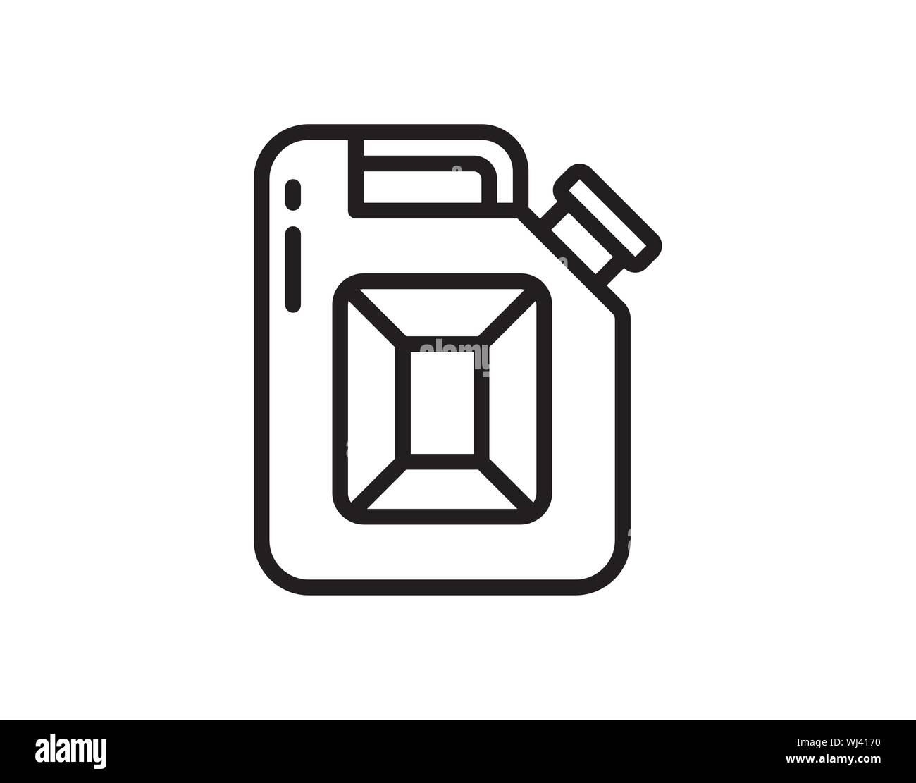 Bidon d'huile logo Banque d'images vectorielles - Page 2 - Alamy