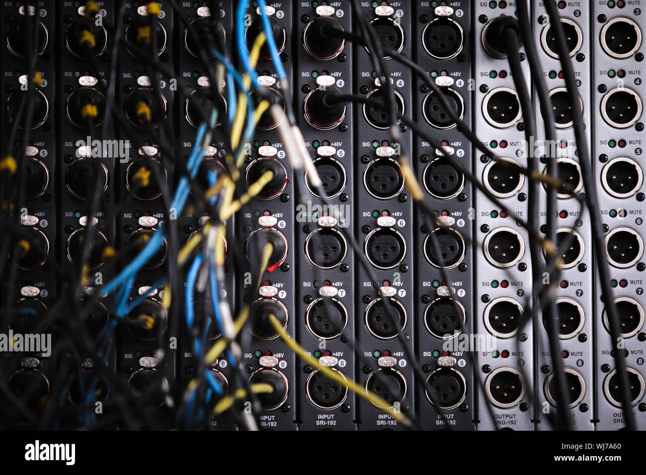 équipement informatique Banque de photographies et d’images à haute ...