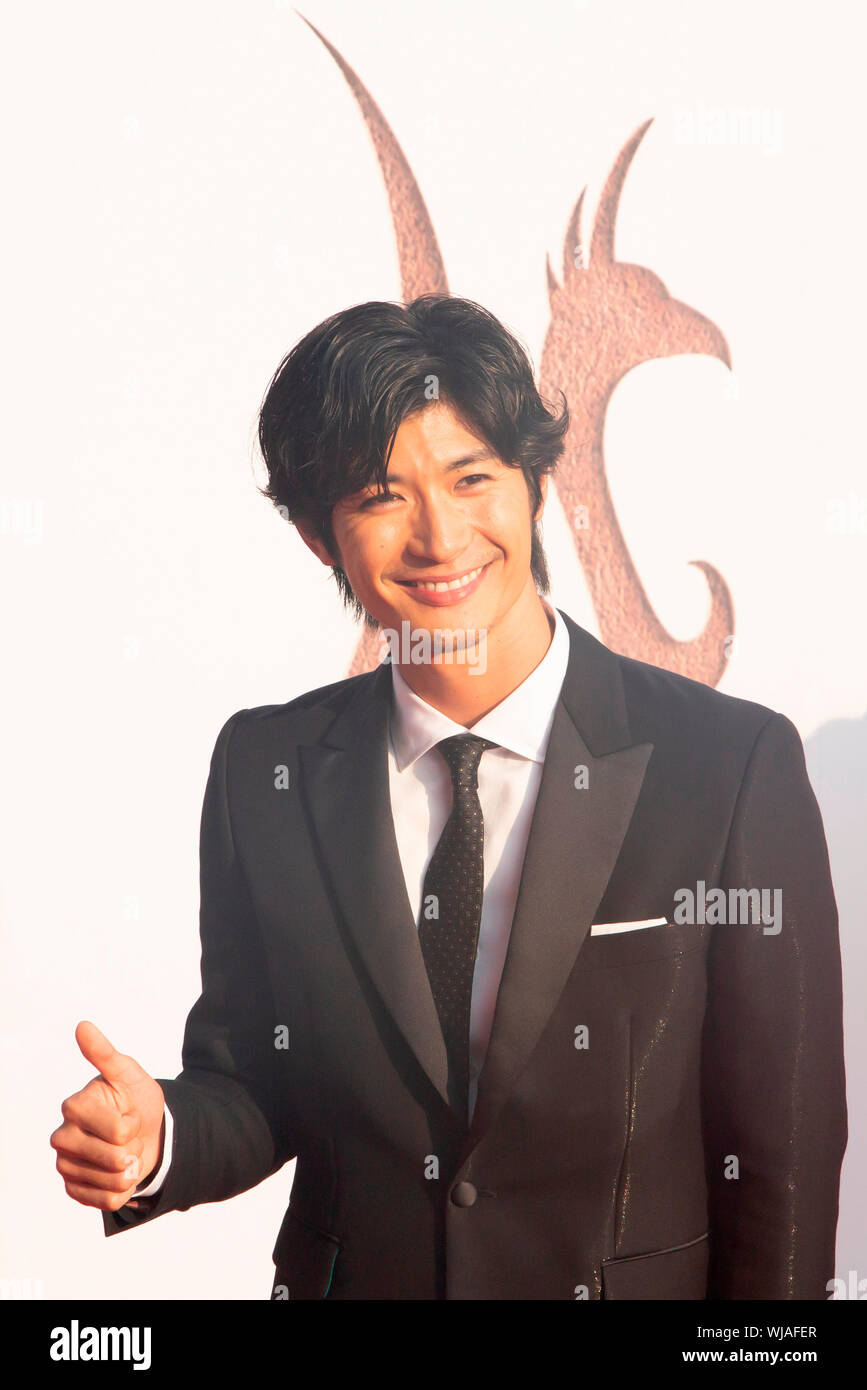 Haruma miura Banque de photographies et d’images à haute résolution - Alamy