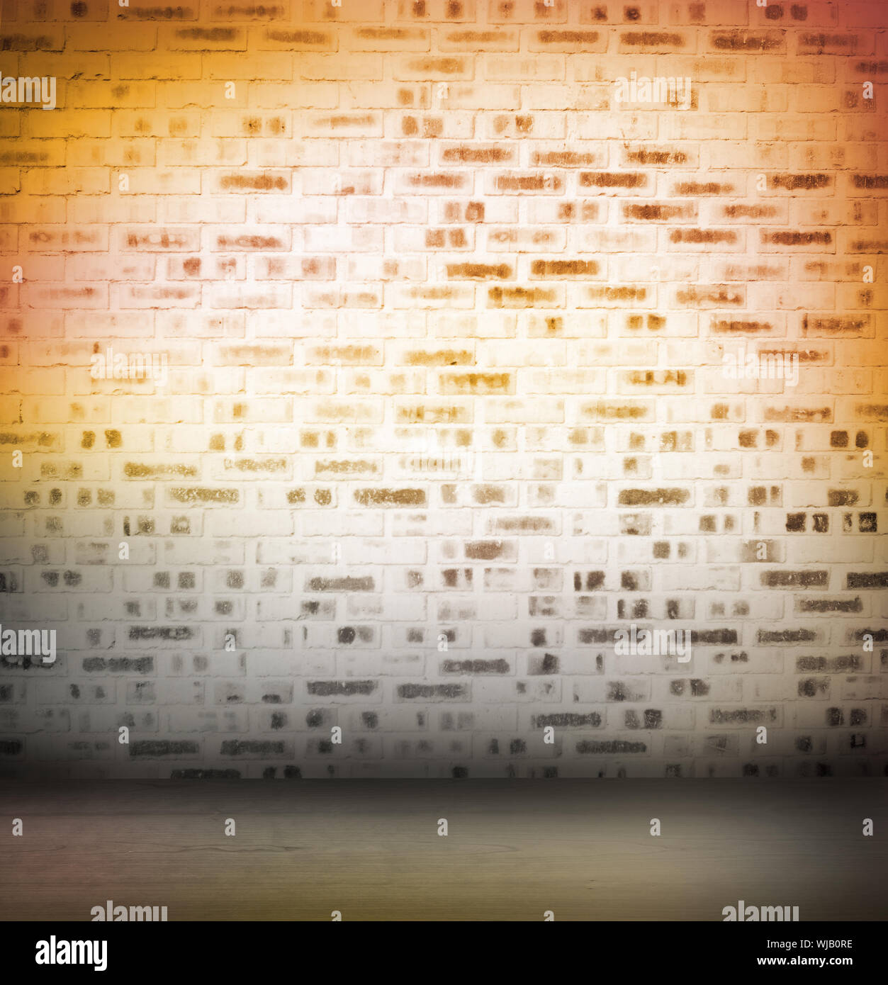 Mur orange clair Banque de photographies et d’images à haute résolution ...