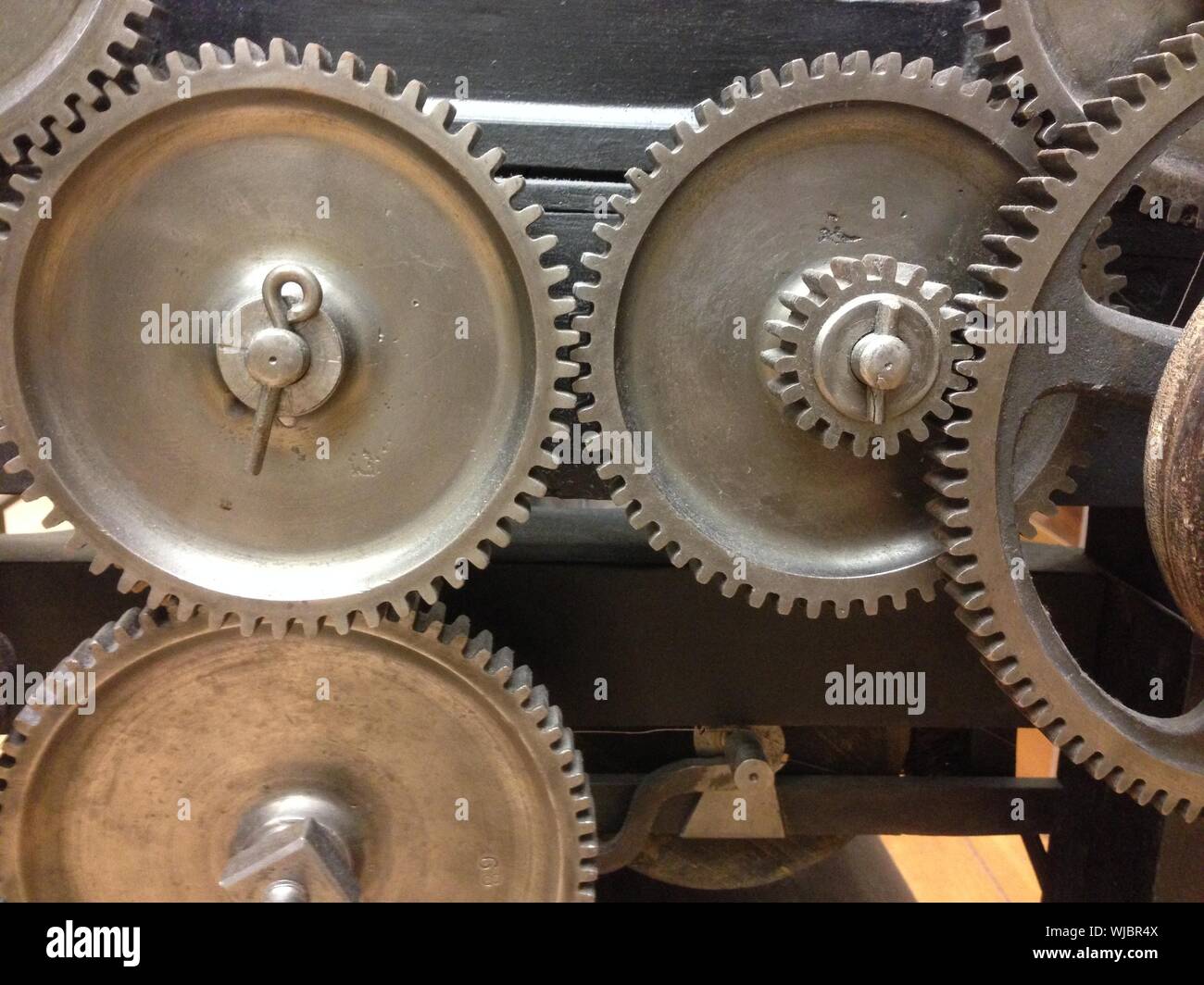 Engrenage roue Banque de photographies et d’images à haute résolution ...