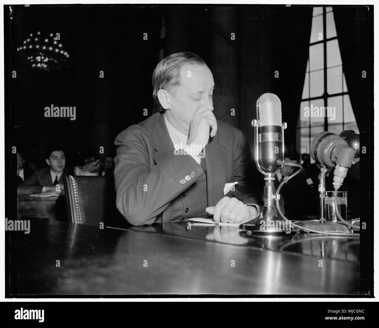 Harry hopkins Banque de photographies et d’images à haute résolution ...
