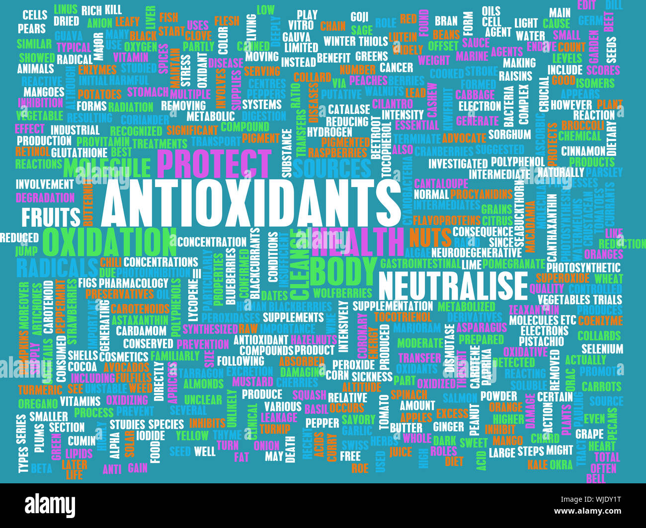 Anti oxydation Banque de photographies et d’images à haute résolution ...