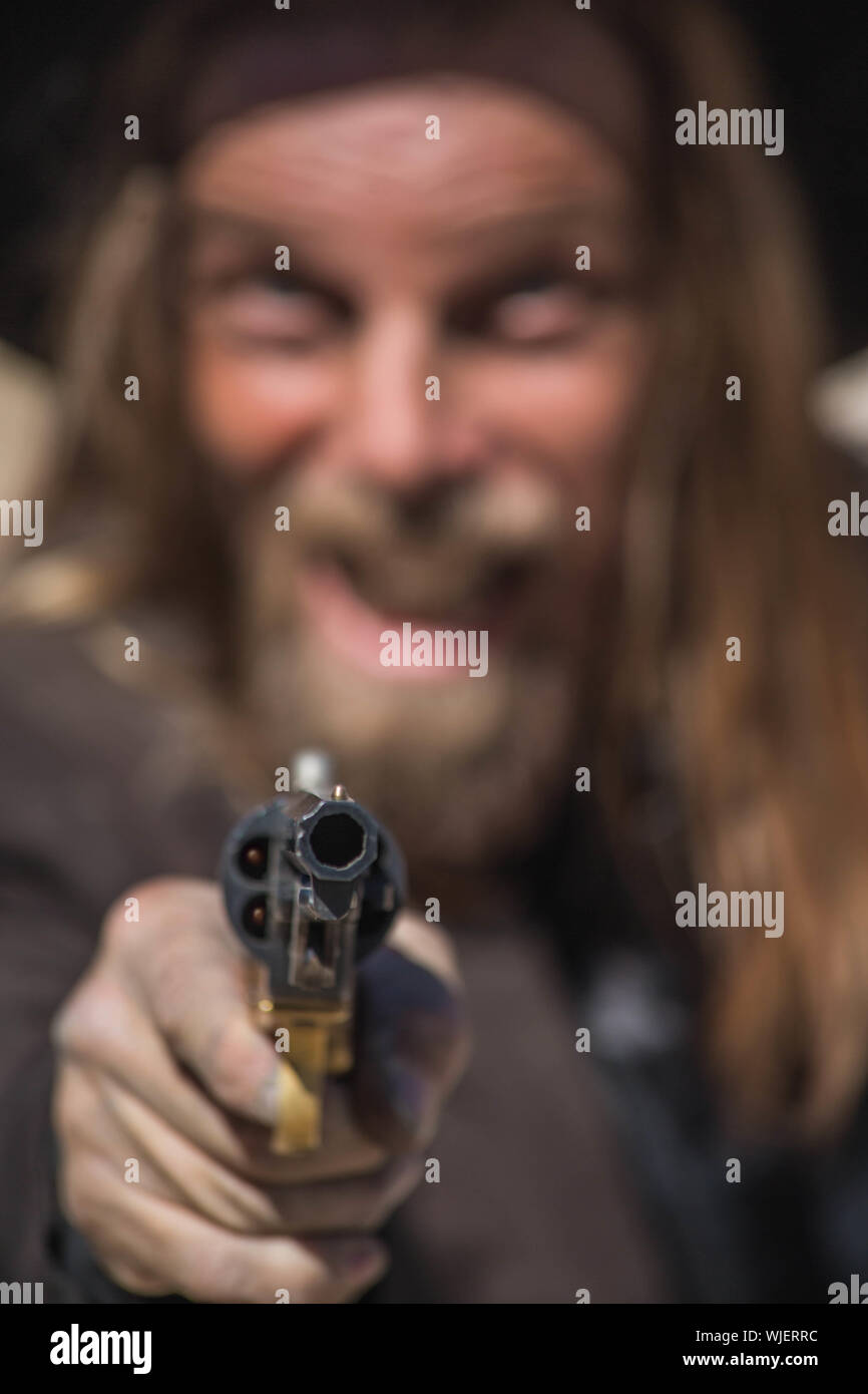 Cowboy impasse Banque de photographies et d’images à haute résolution ...