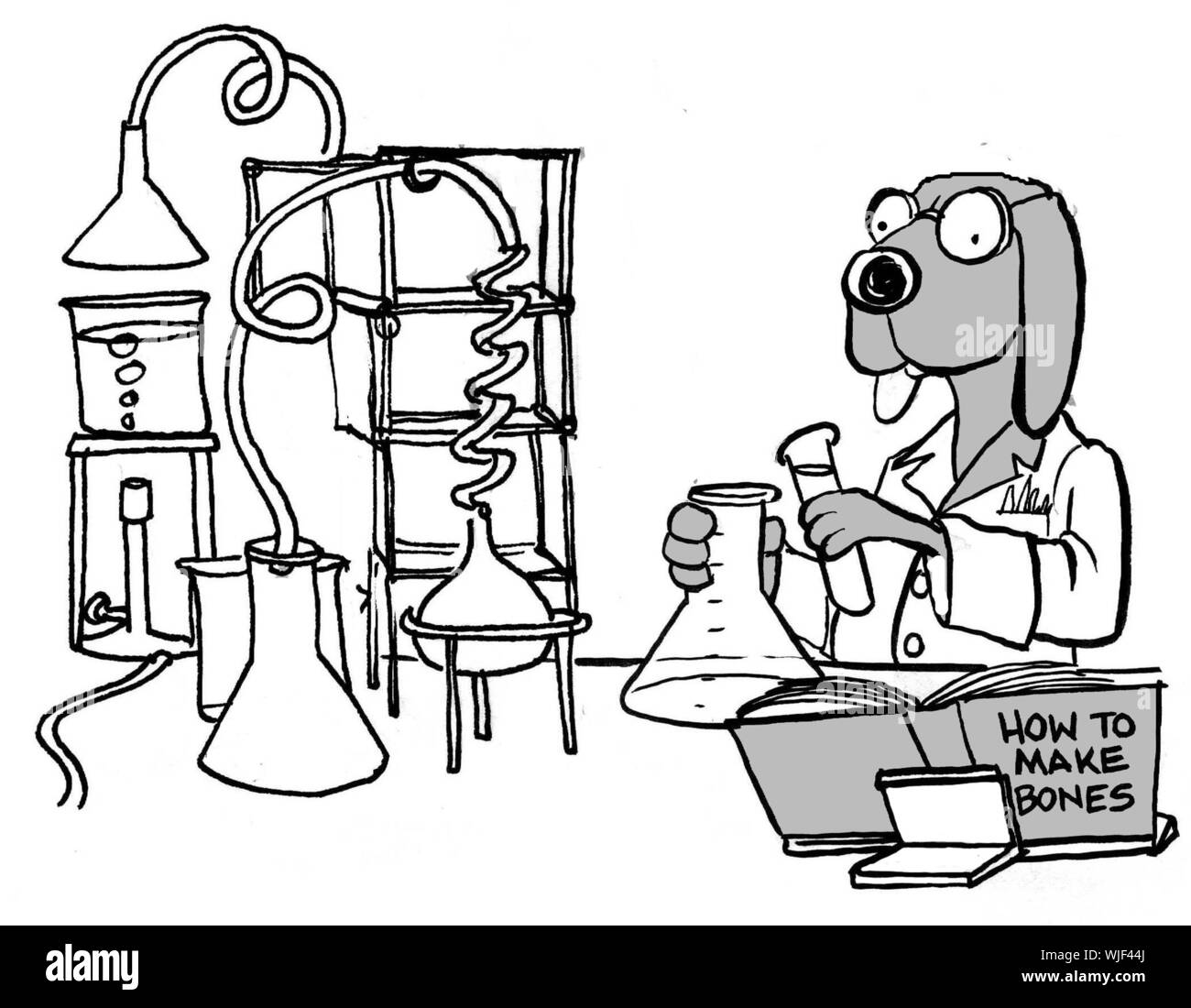 Chimie humour Banque de photographies et d’images à haute résolution ...