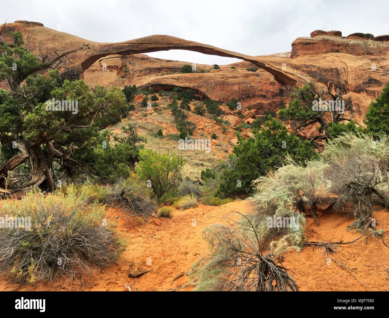 Arche de roche naturelle Banque de photographies et d’images à haute ...