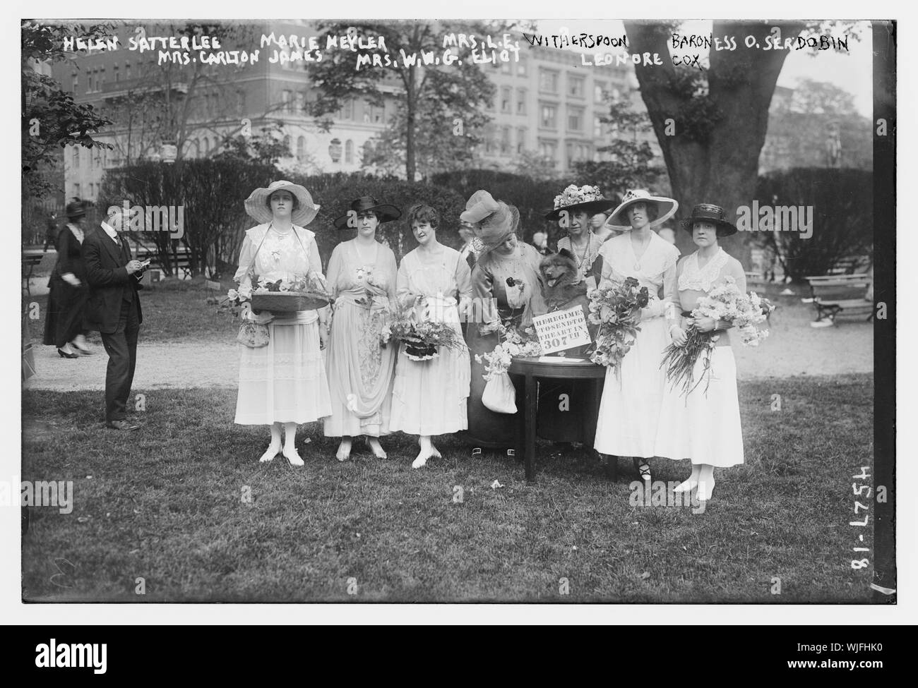 Mme helen cox Banque de photographies et d’images à haute résolution ...