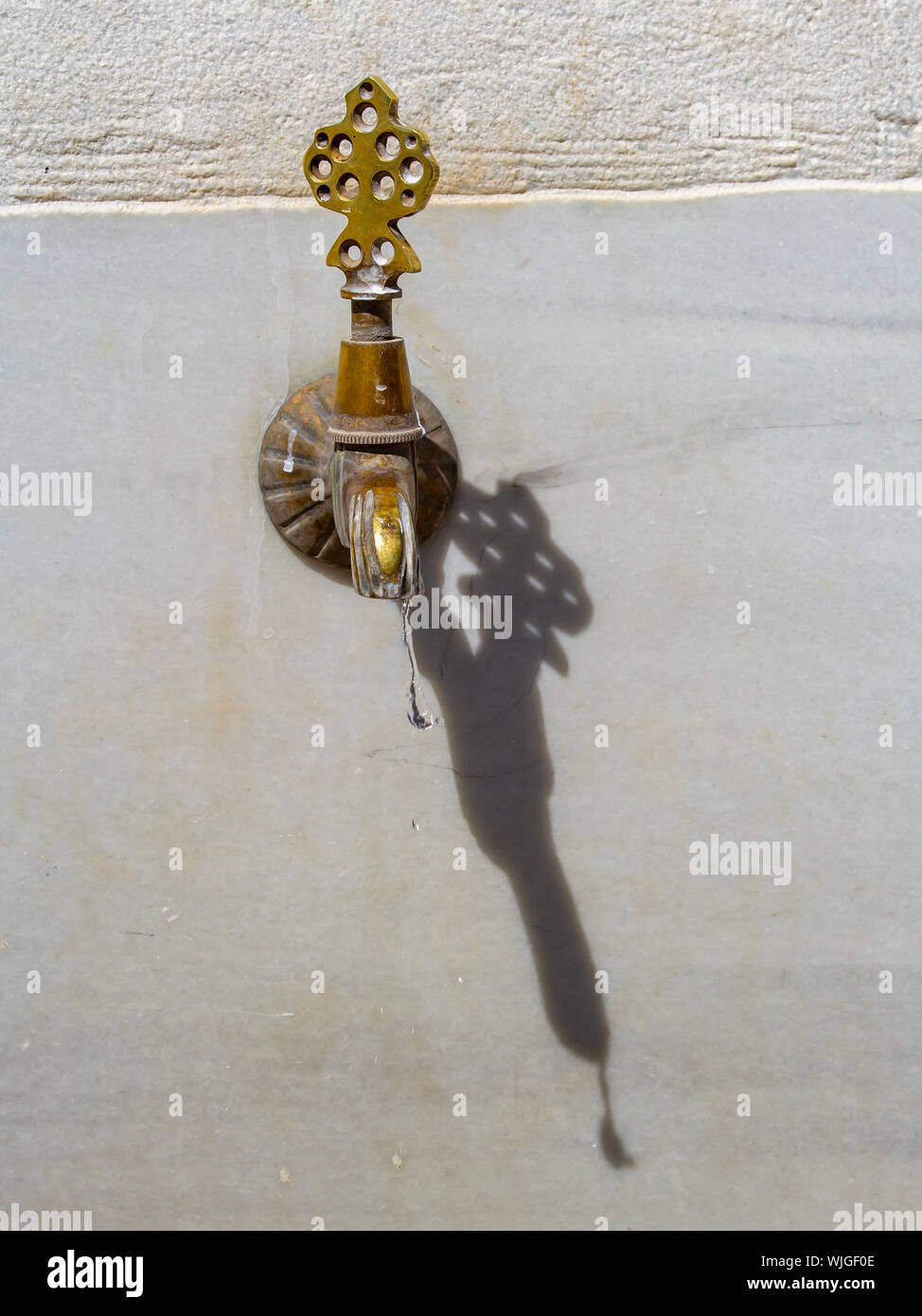 Robinet turc Banque de photographies et d’images à haute résolution - Alamy