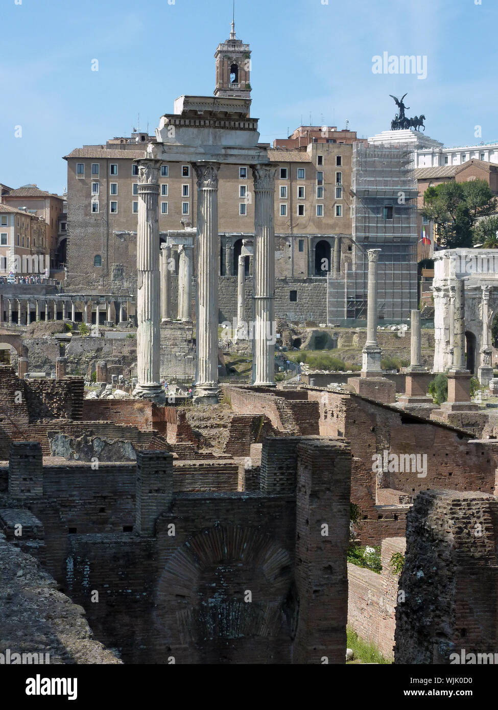 Temple des castors Banque de photographies et d’images à haute ...