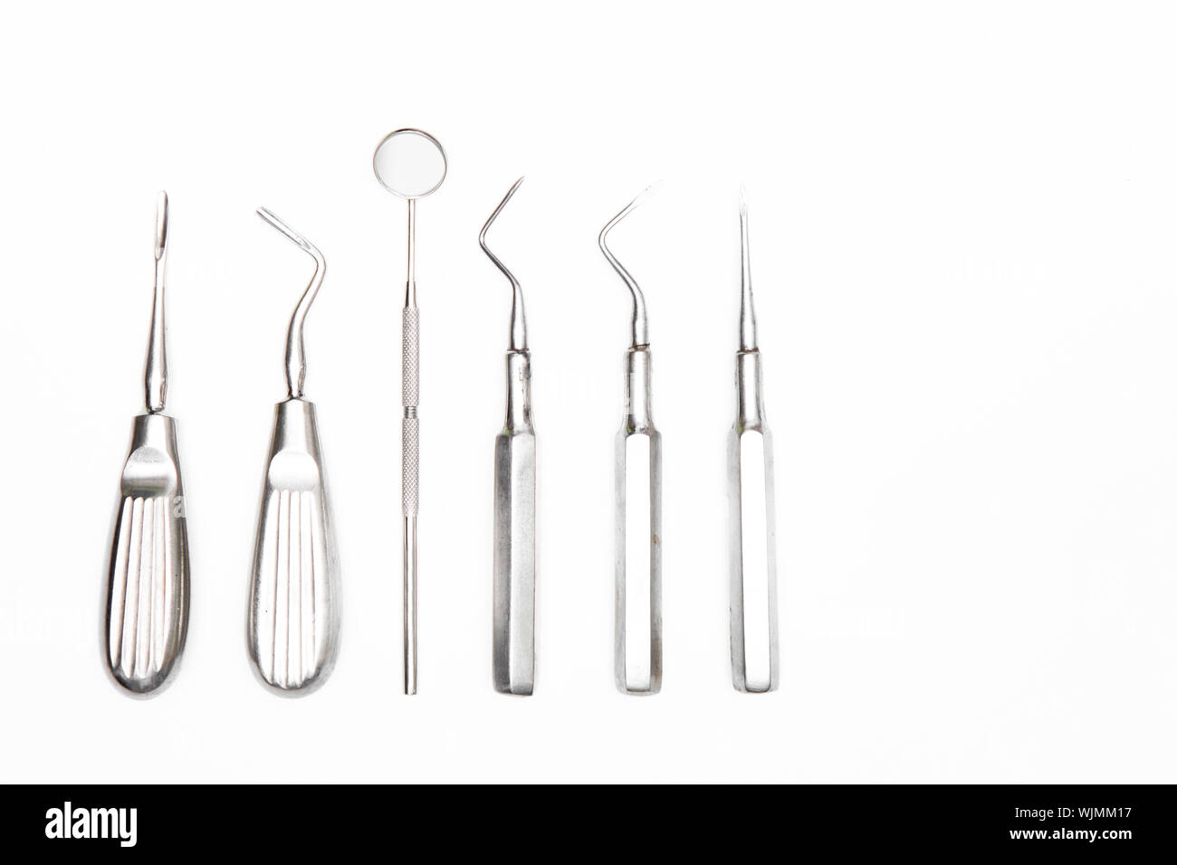 Les instruments dental Banque de photographies et d’images à haute ...