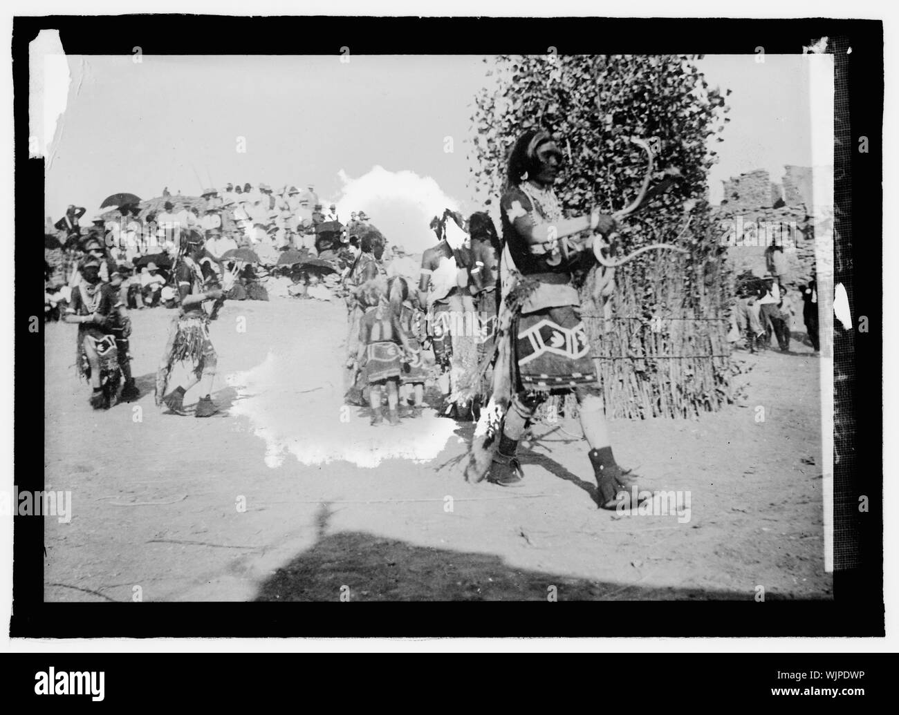 Hopi dance Banque de photographies et d’images à haute résolution - Alamy