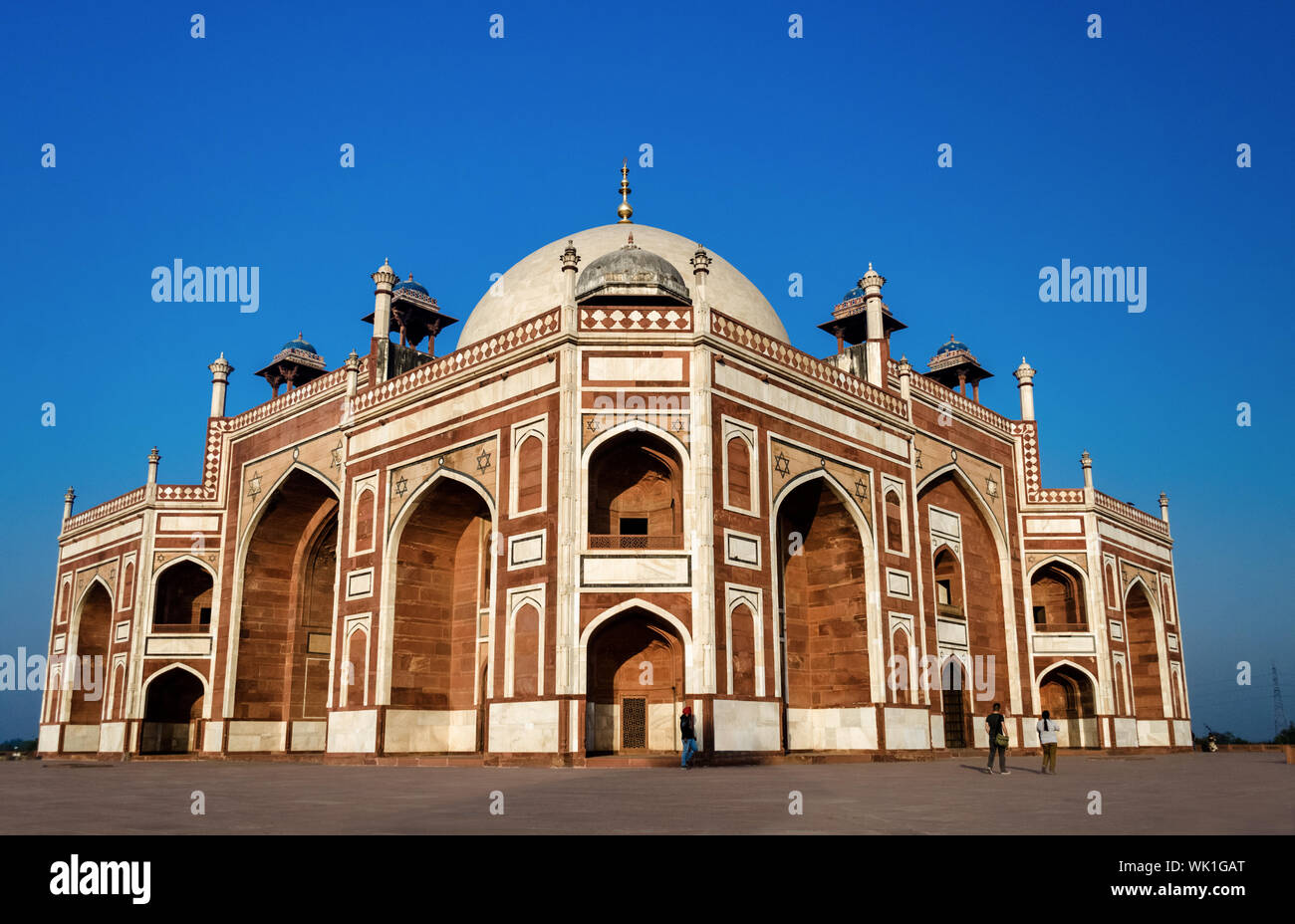 Humayun tomb Banque de photographies et d’images à haute résolution - Alamy