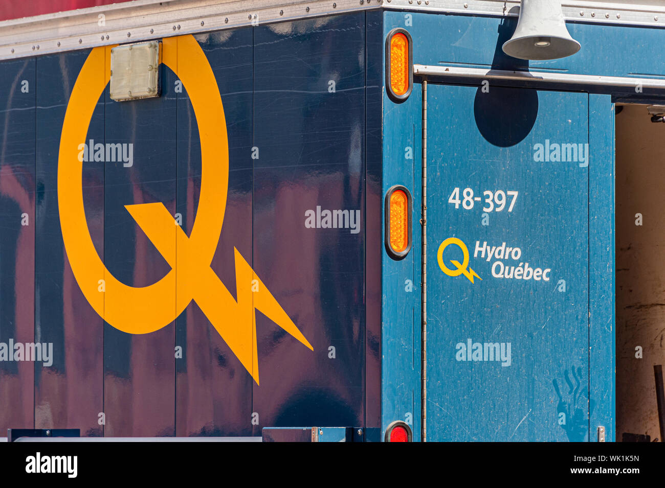 Hydro quebec Banque de photographies et d’images à haute résolution - Alamy