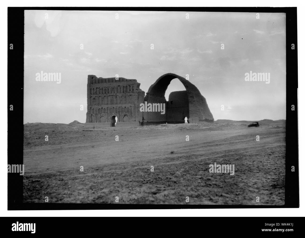 Arch of ctesiphon Banque de photographies et d’images à haute ...
