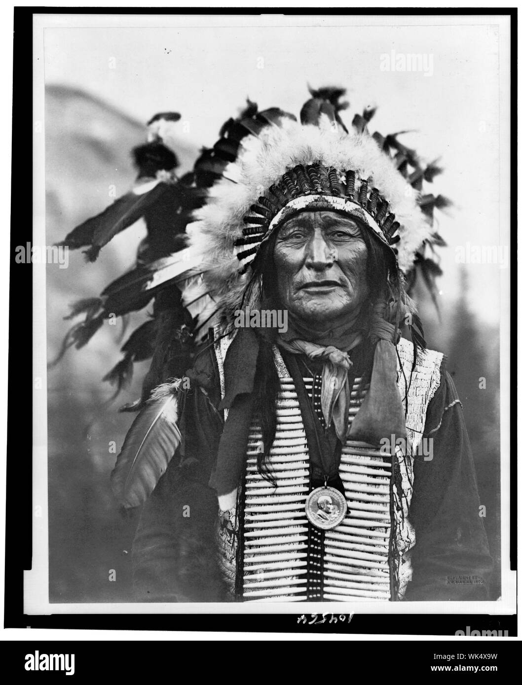Lakota tribe Banque de photographies et d’images à haute résolution - Alamy