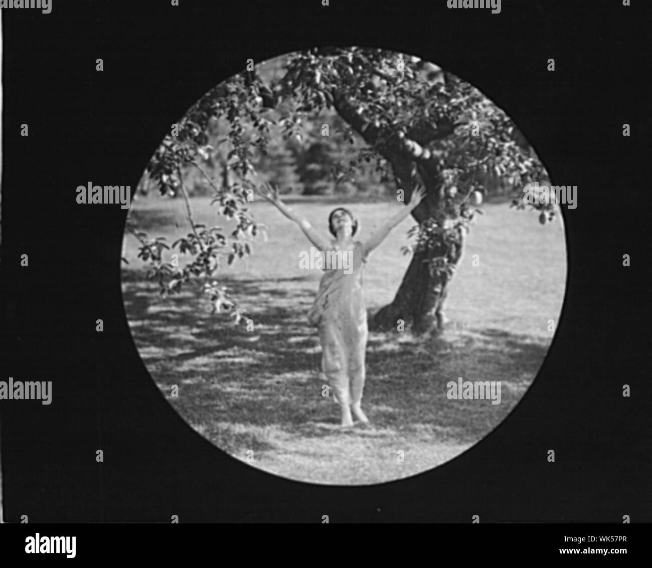 Isadora duncan dancer Banque de photographies et d’images à haute ...