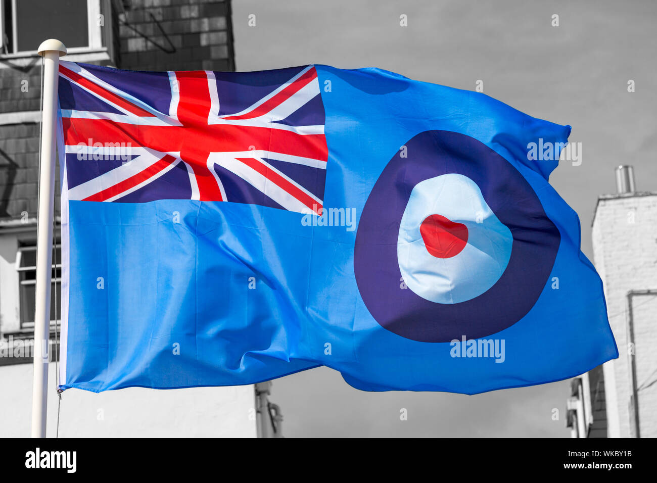 Raf flag Banque de photographies et d’images à haute résolution - Alamy