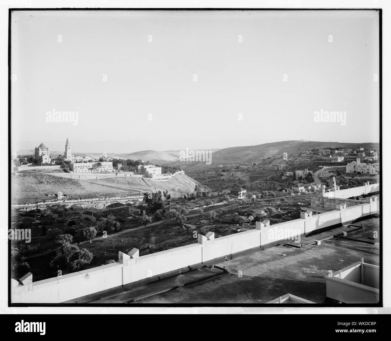 Mishkenot shaananim Banque de photographies et d’images à haute ...