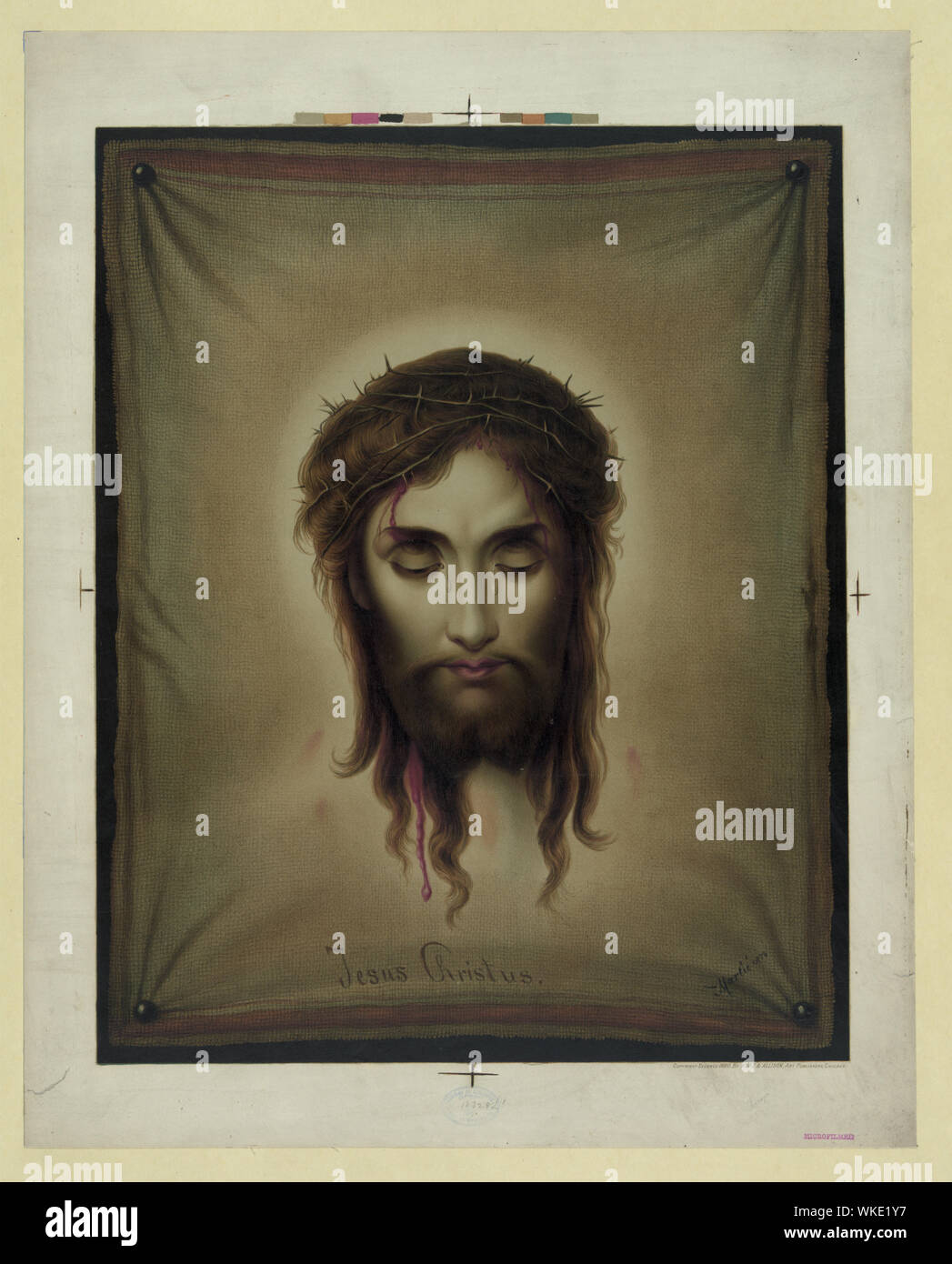 Jesus christus Banque de photographies et d’images à haute résolution - Alamy