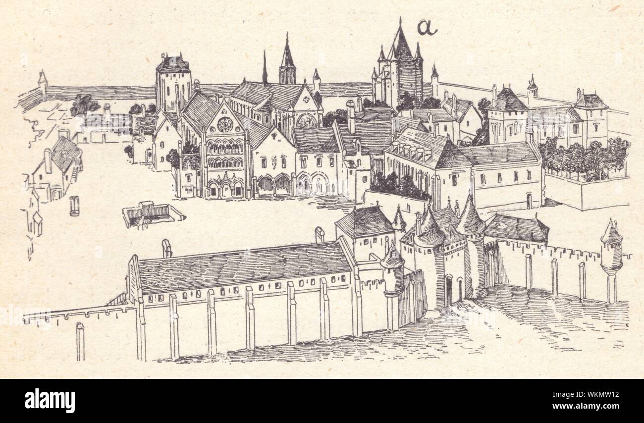 Prison du temple paris Banque de photographies et d’images à haute ...